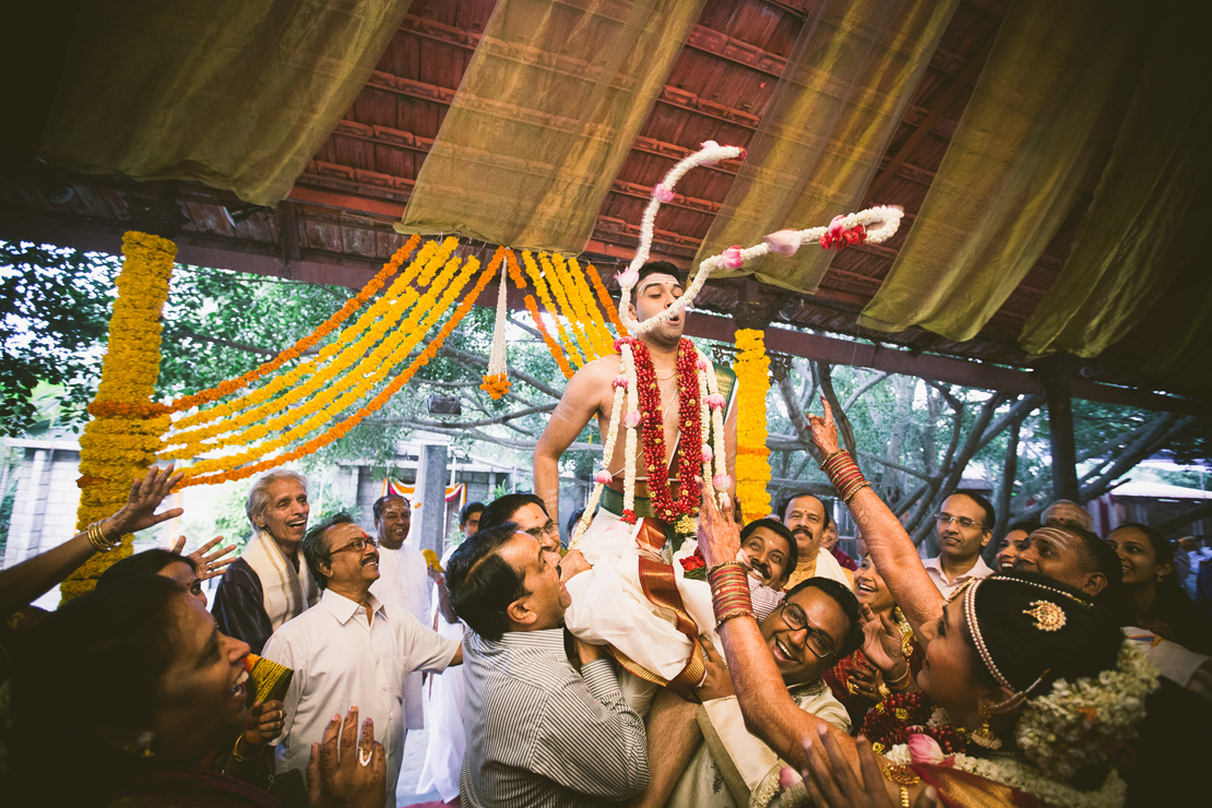 A Tambram Wedding Story: Manisha+Mahadevan - Wedding Photographers in ...